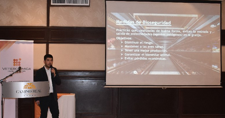 Grupo Proa presente en el seminario internacional Productiva Bio